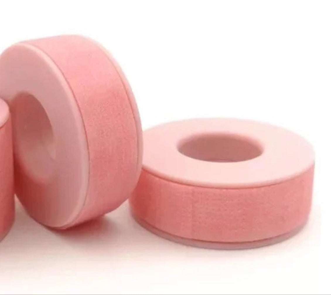 Buy Sensitivity Tape –Gentle Eyelash Extension Tape for Sensitive Skin ...